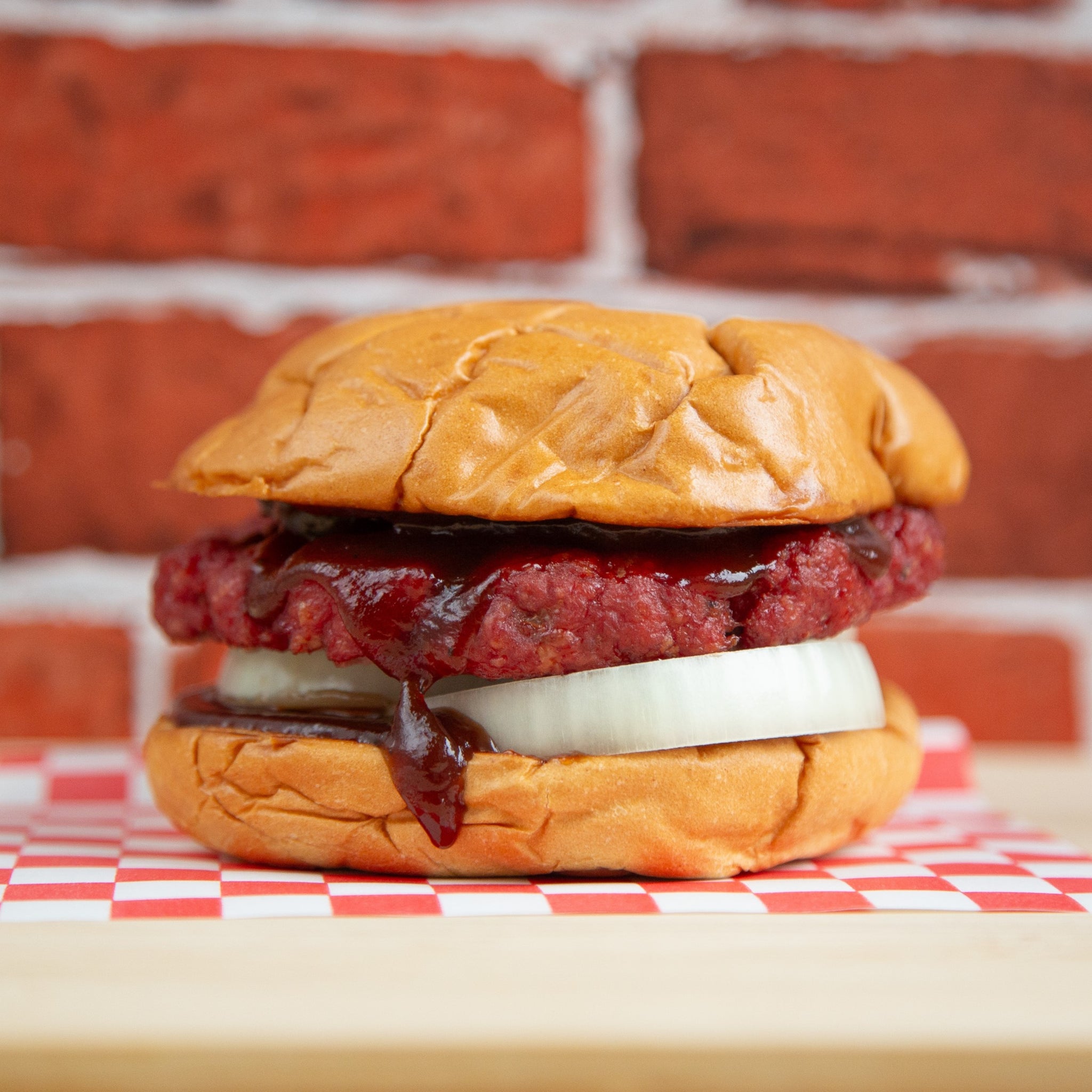 Smoked Burger: il panino con l’hamburger affumicato al barbecue – 🍔 Mr ...