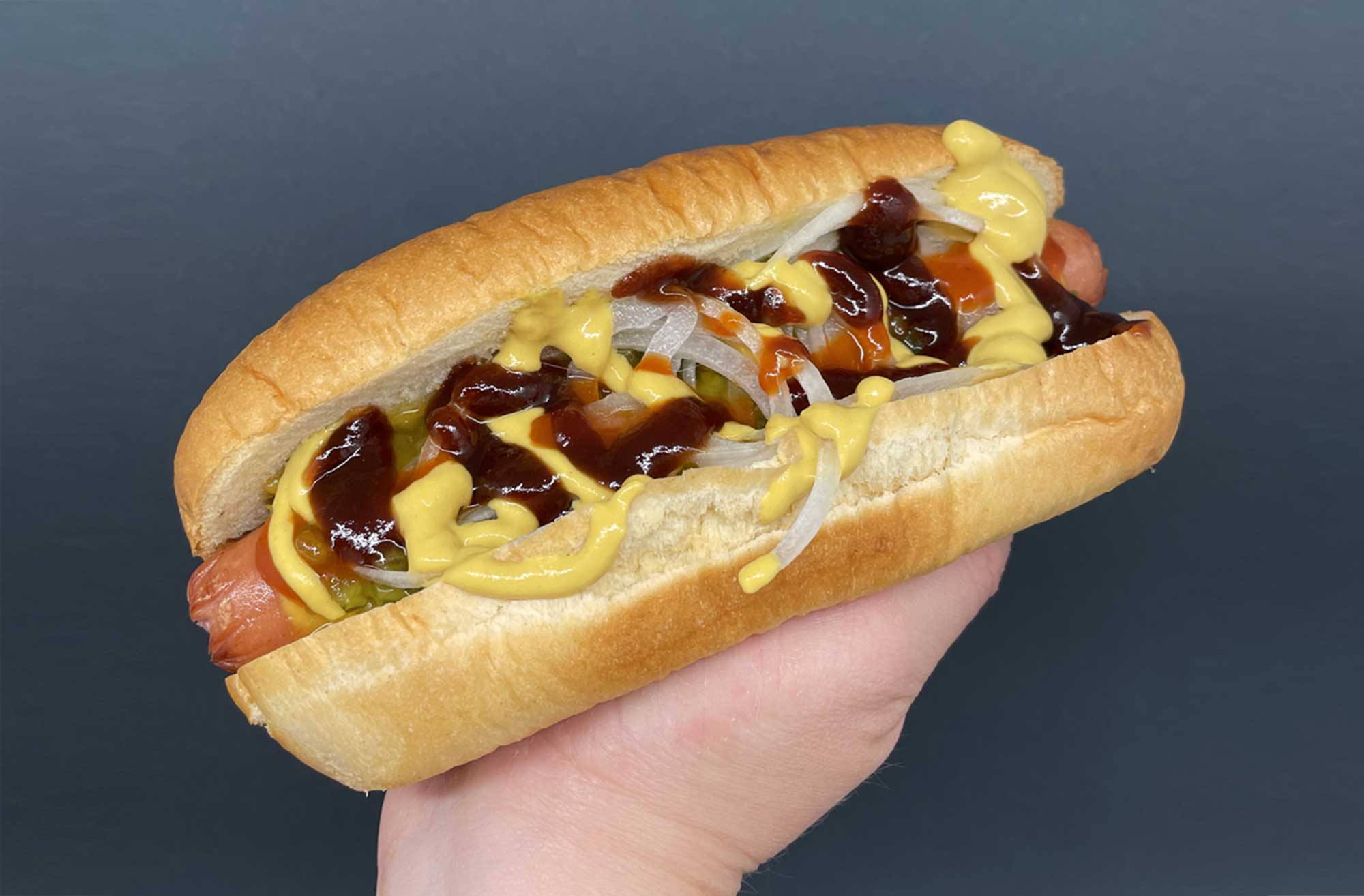 Hot Dog Un Americano Your Guide To New Foods, Mobile Ordering & More