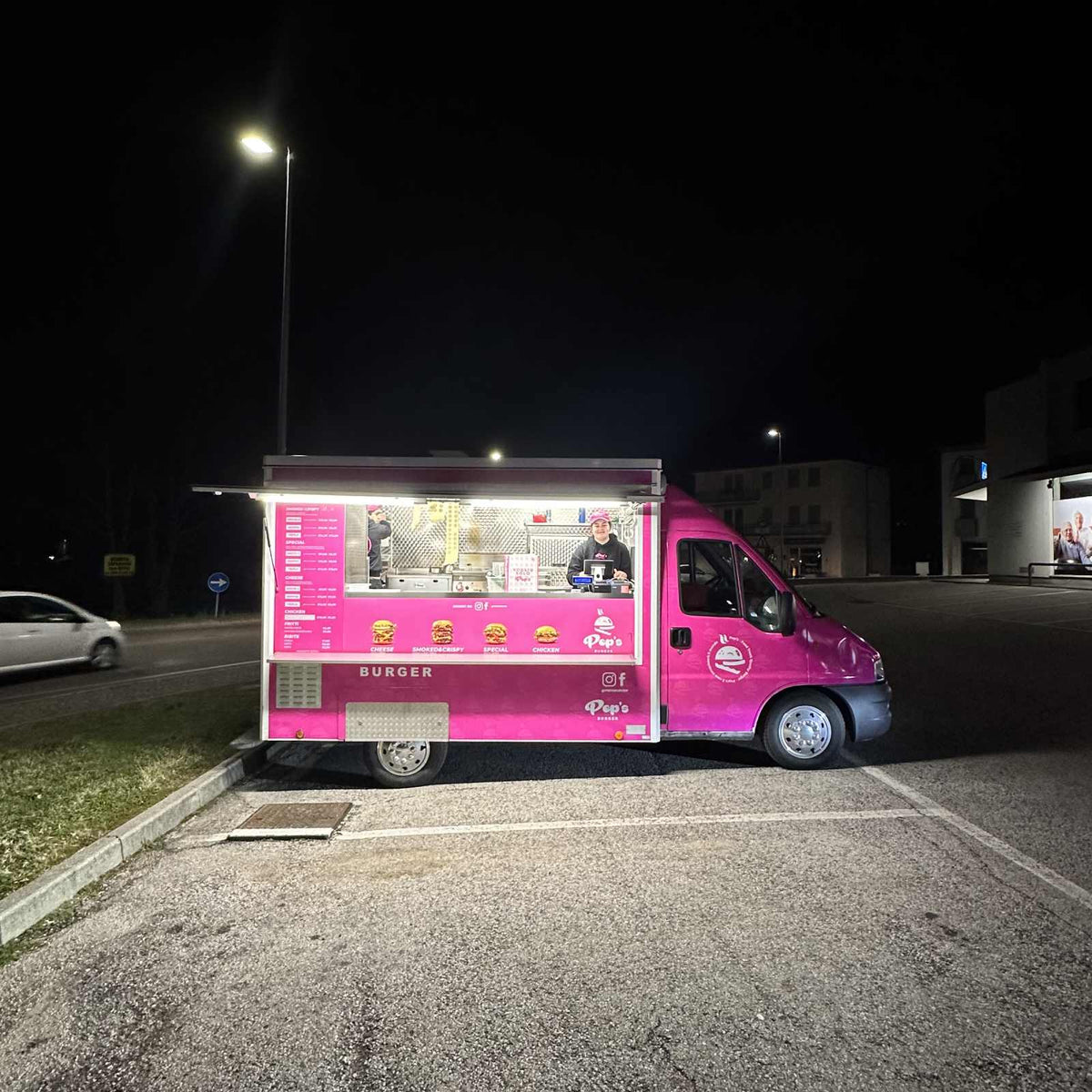 Panini per i food truck: idee per il menù – 🍔 Mr. Dobelina Buns