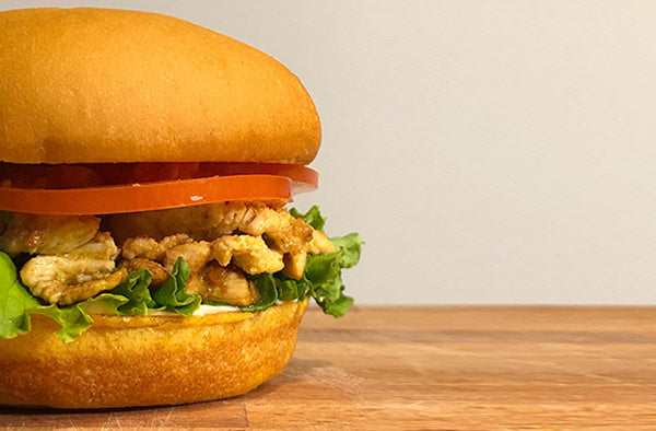 Ricetta The Turkey Samba - Sandwich con tacchino e lime – 🍔 Mr. Dobelina