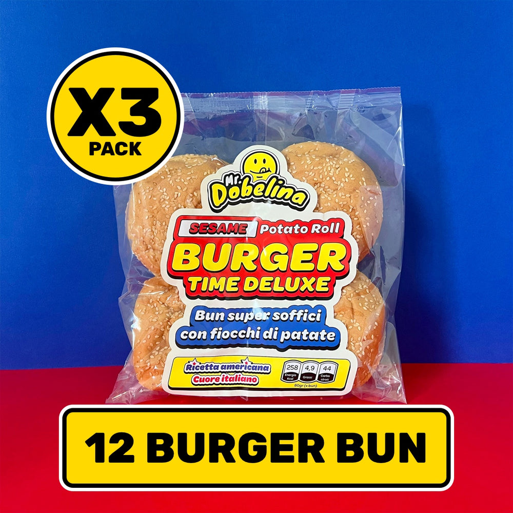 La ricetta del Big Tasty di McDonald's con la sua salsa affumicata – 🍔 ...